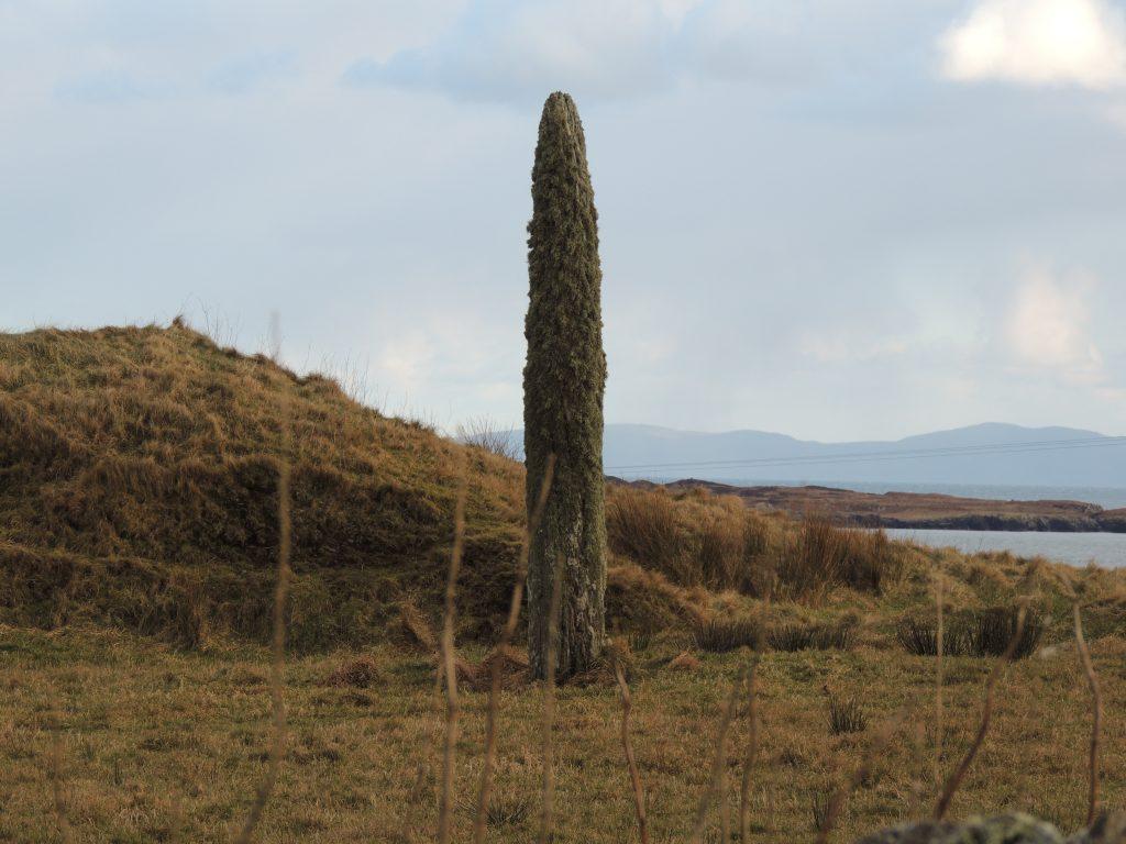Islay campervan tour:the Best place to shelter from the Beast from the East