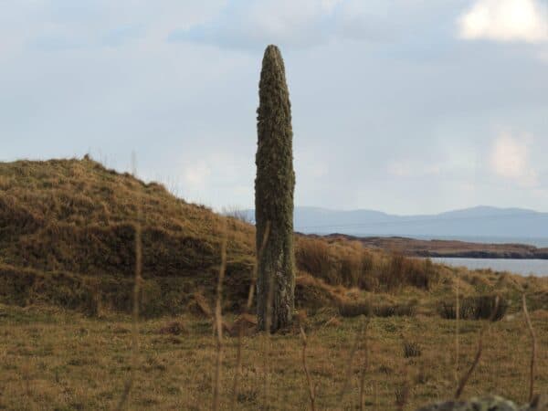 Islay campervan tour:the Best place to shelter from the Beast from the East