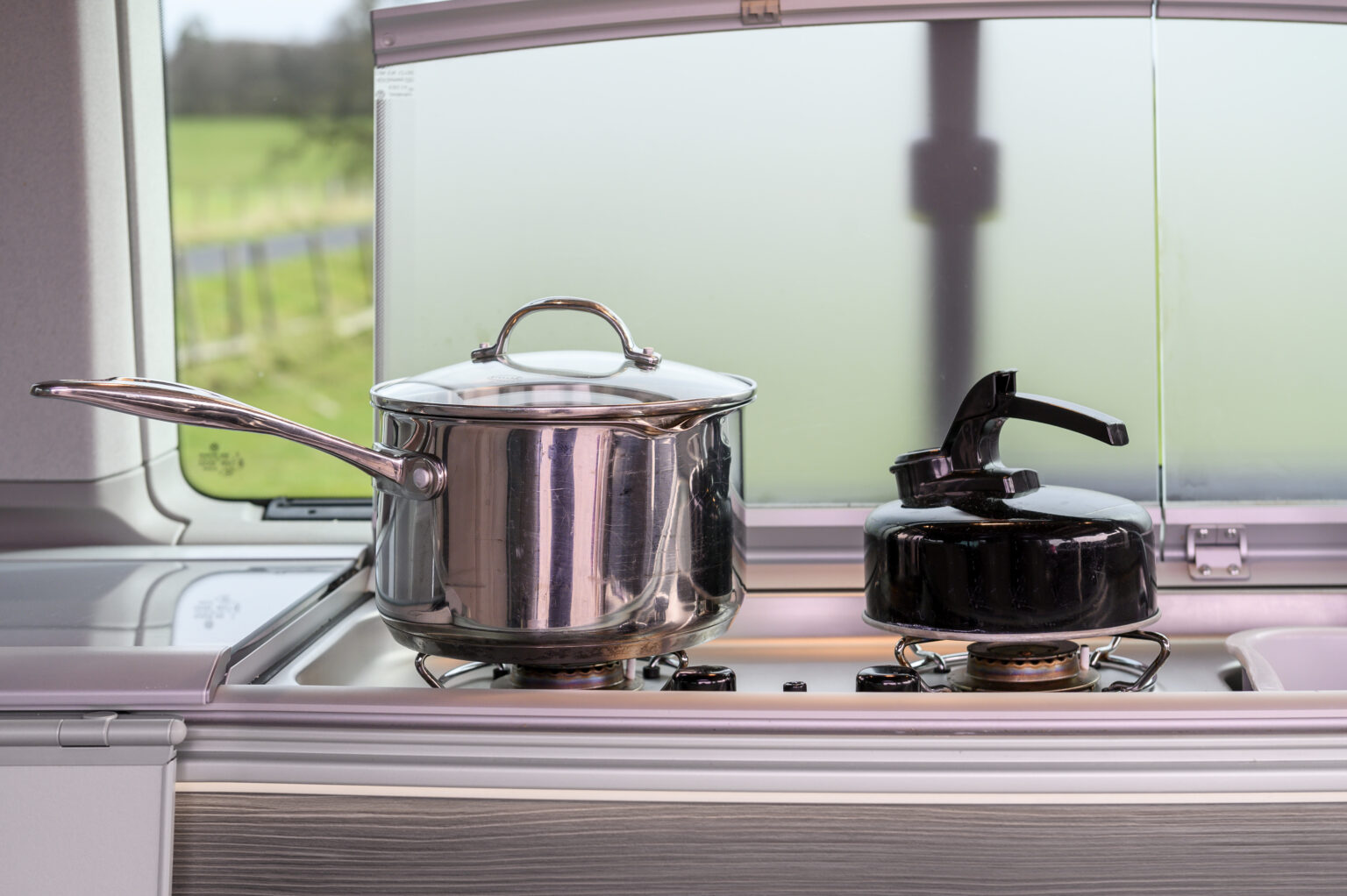 Campervan Equipment Included | Additional Hire Options